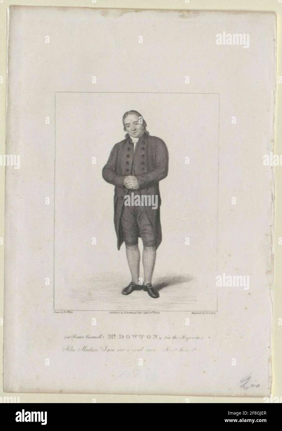 Dowton, William Stock Photo - Alamy