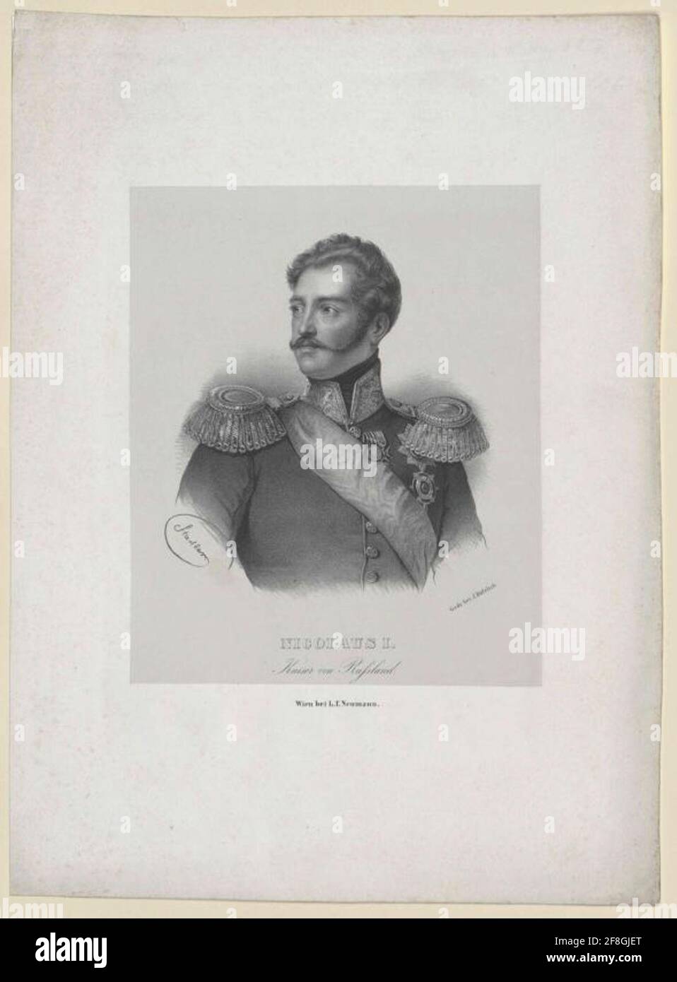 Kaiser nikolaus i hi-res stock photography and images - Alamy