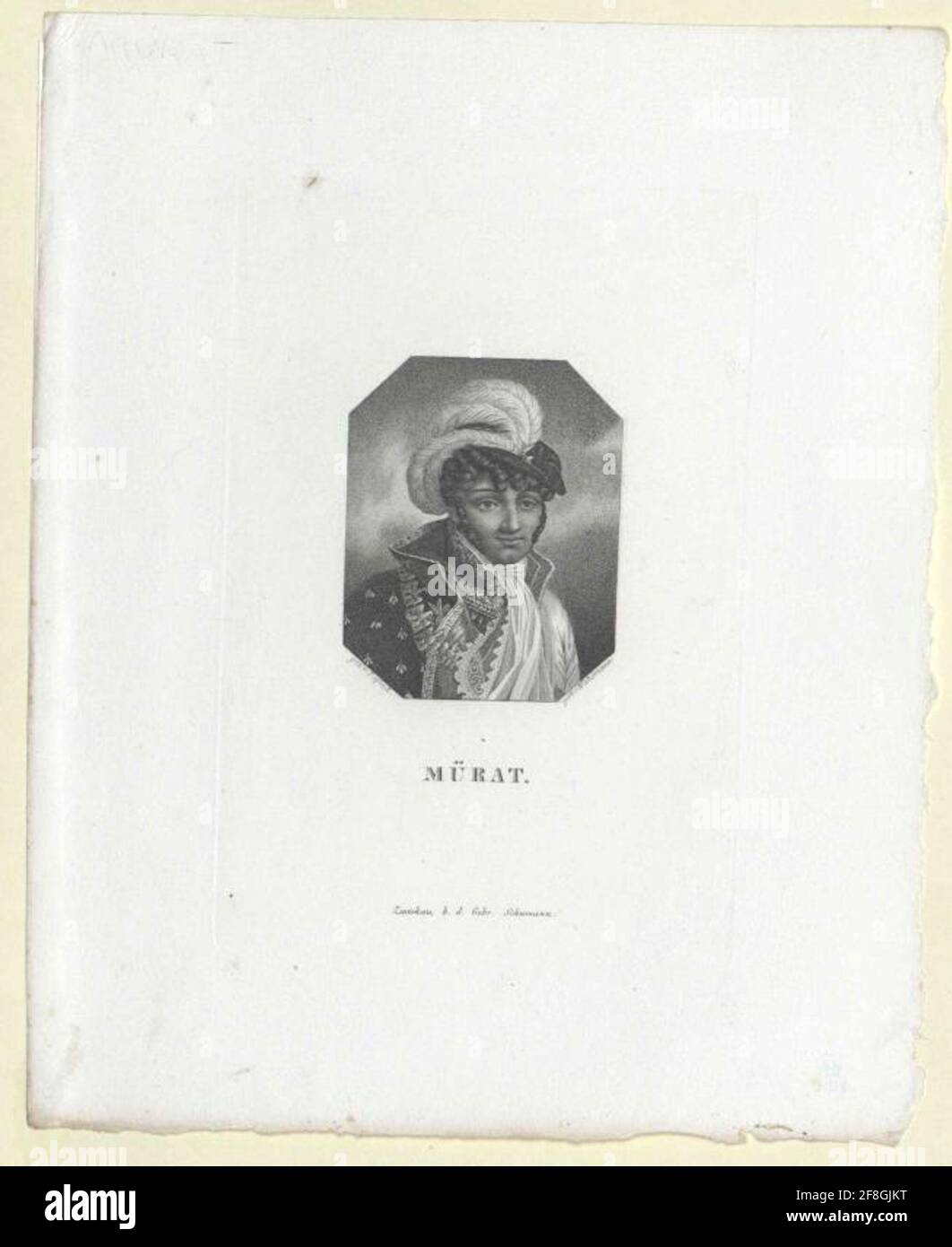 Charles Murat High Resolution Stock Photography and Images - Alamy