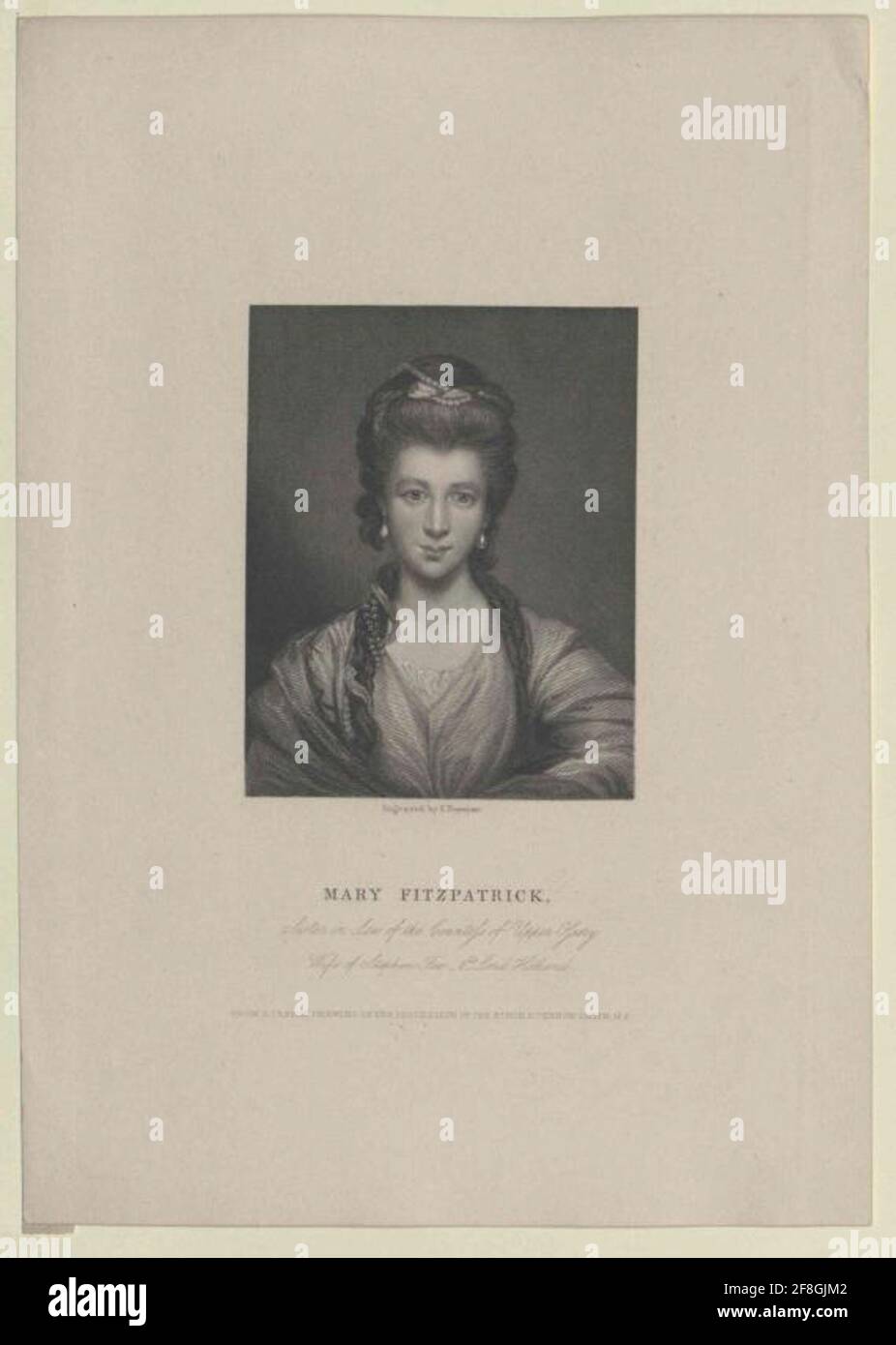 Fitzpatrick, Mary Stock Photo - Alamy