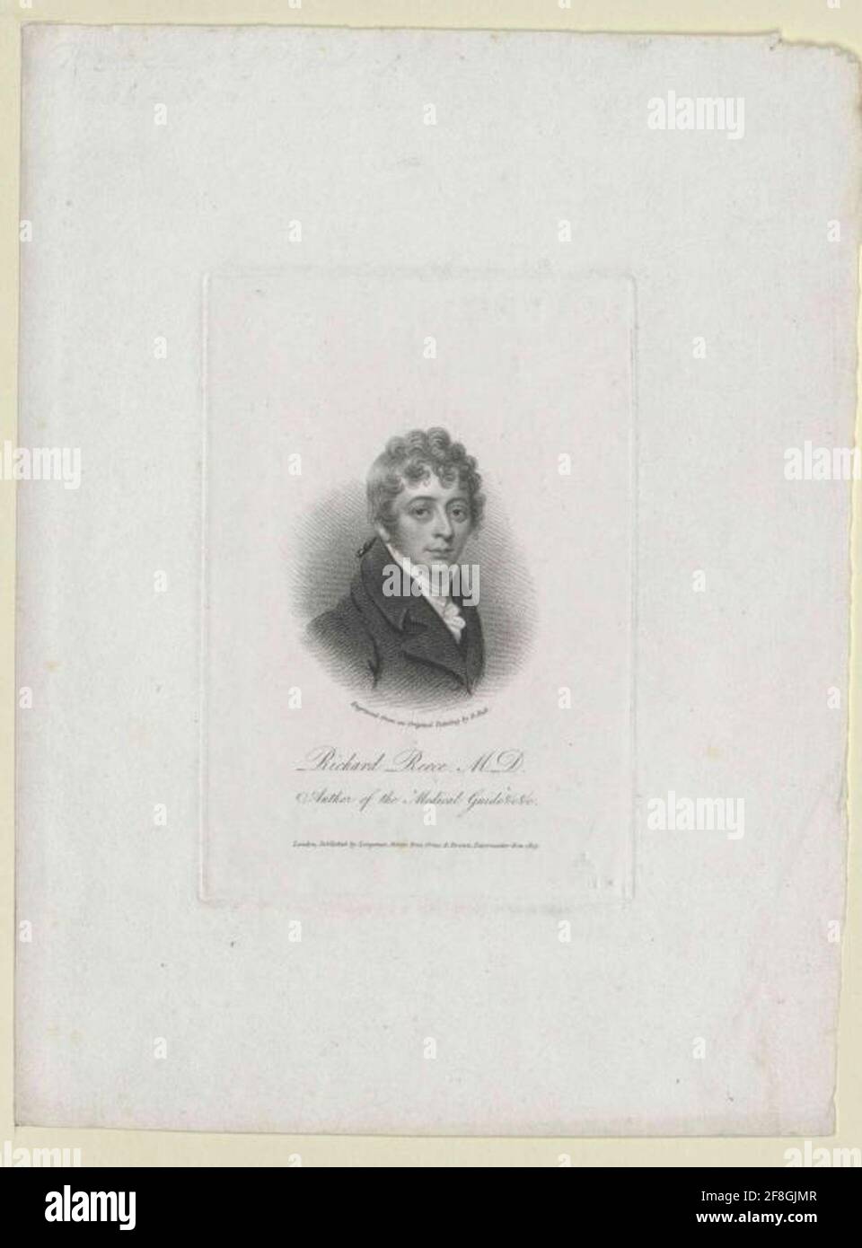 Richard reece hi-res stock photography and images - Alamy