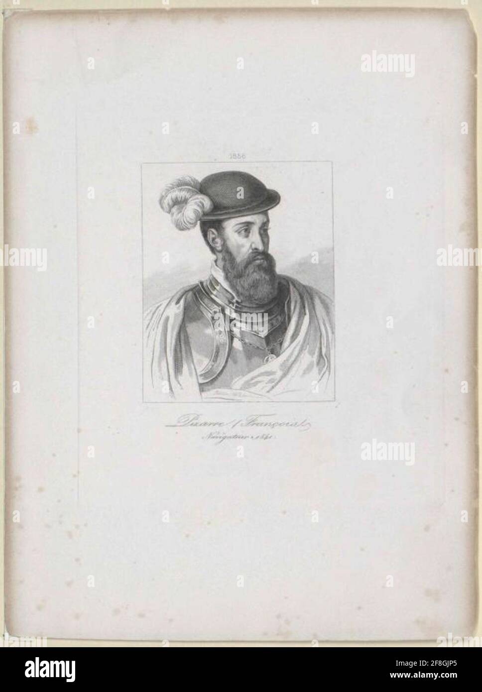 Francisco pizarro exploration conquistador hi-res stock photography and ...
