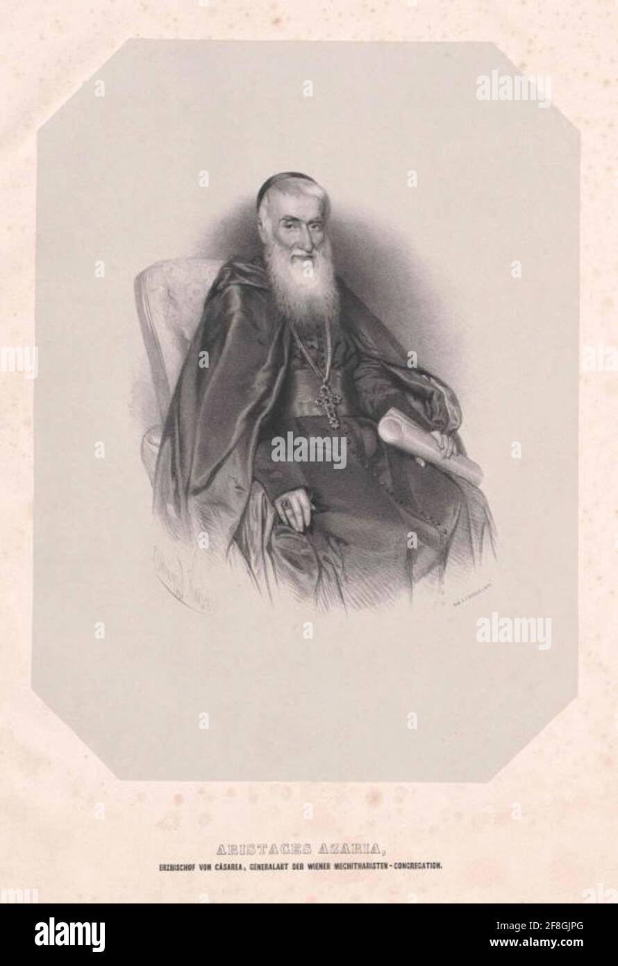 Azarian hi-res stock photography and images - Alamy