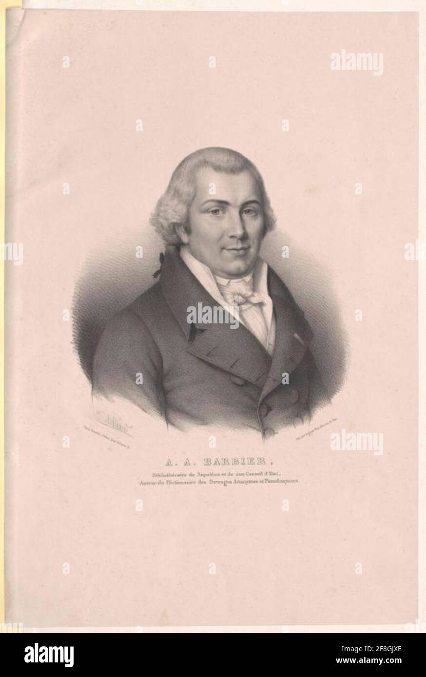 Alexandre barbier hi-res stock photography and images - Alamy