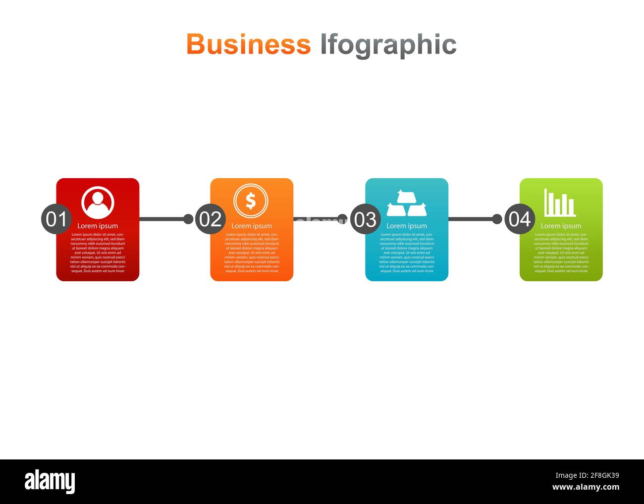 business infograpic design template. vector infographic. good for ...