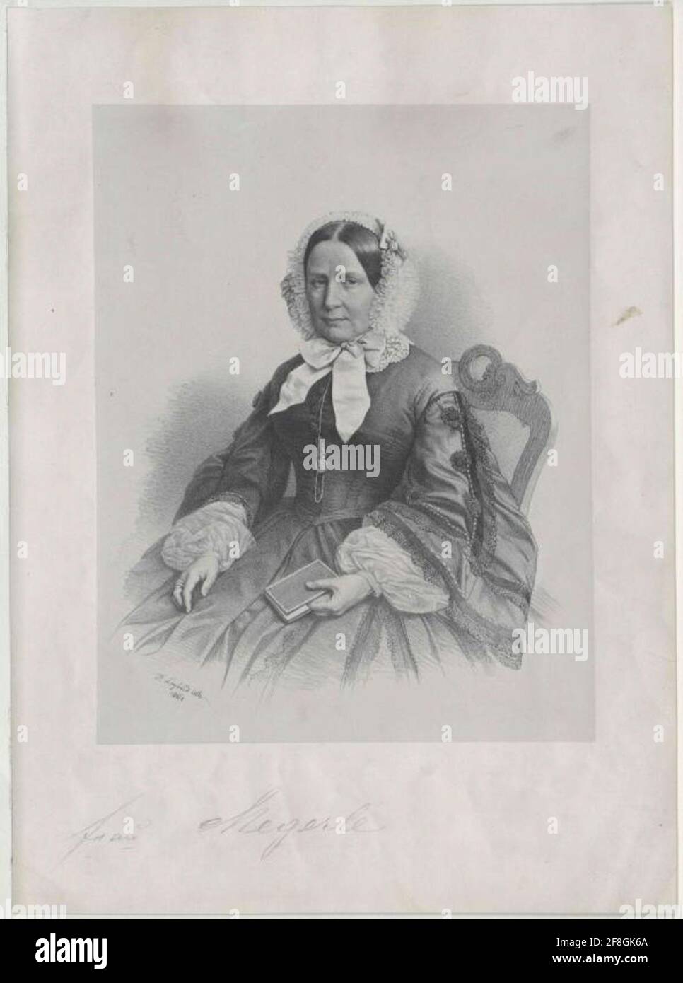 Megerle, Therese of Stock Photo - Alamy