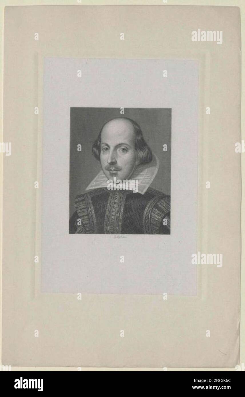 Shakespeare, William Stock Photo - Alamy
