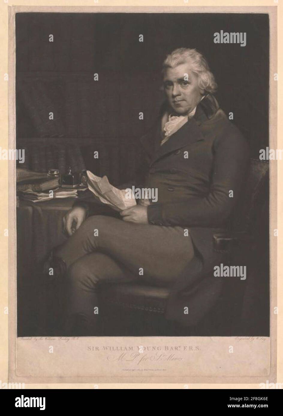 Young, William Stock Photo - Alamy