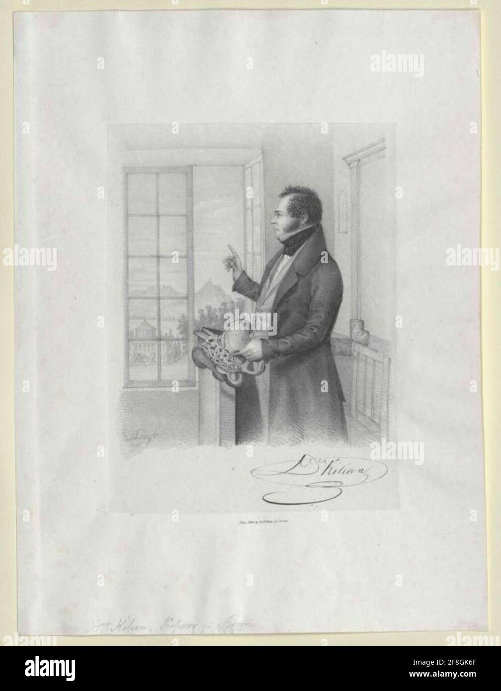 Hermann friedrich hi-res stock photography and images - Alamy