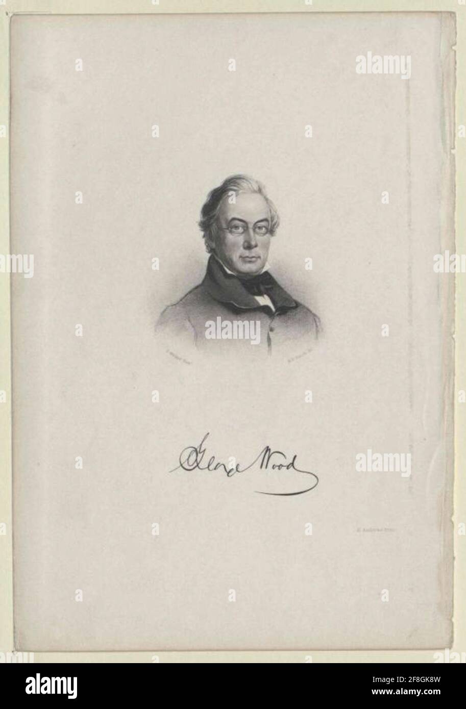 Wood george hi-res stock photography and images - Alamy