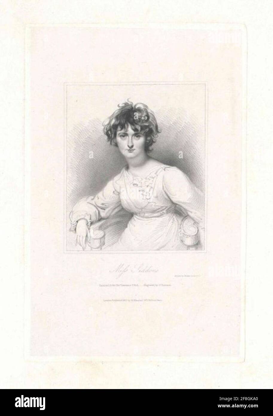 Sarah kemble hi-res stock photography and images - Alamy