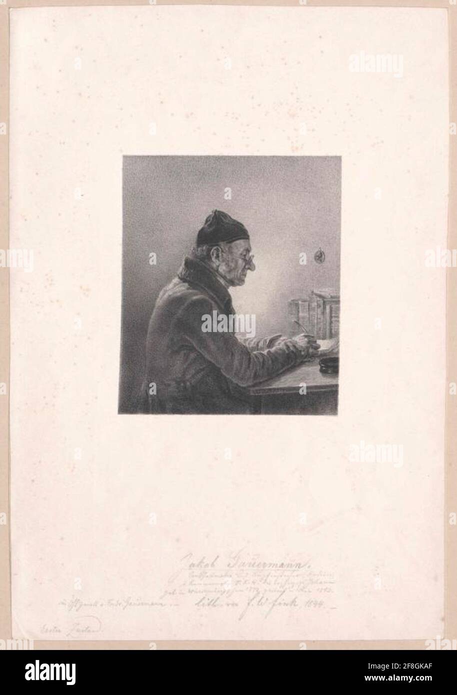 Jacob gauermann hi-res stock photography and images - Alamy