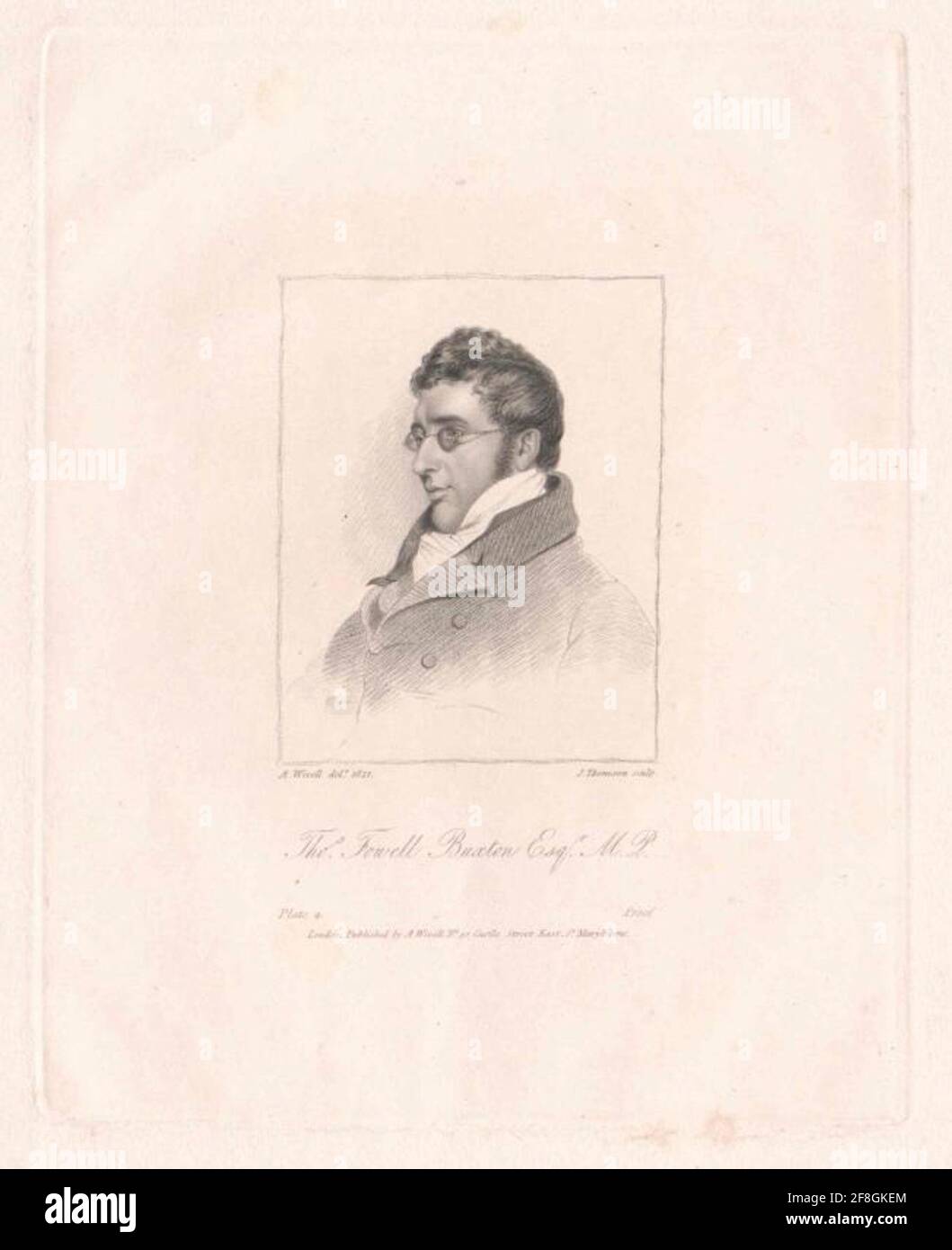 Thomas buxton hi-res stock photography and images - Alamy