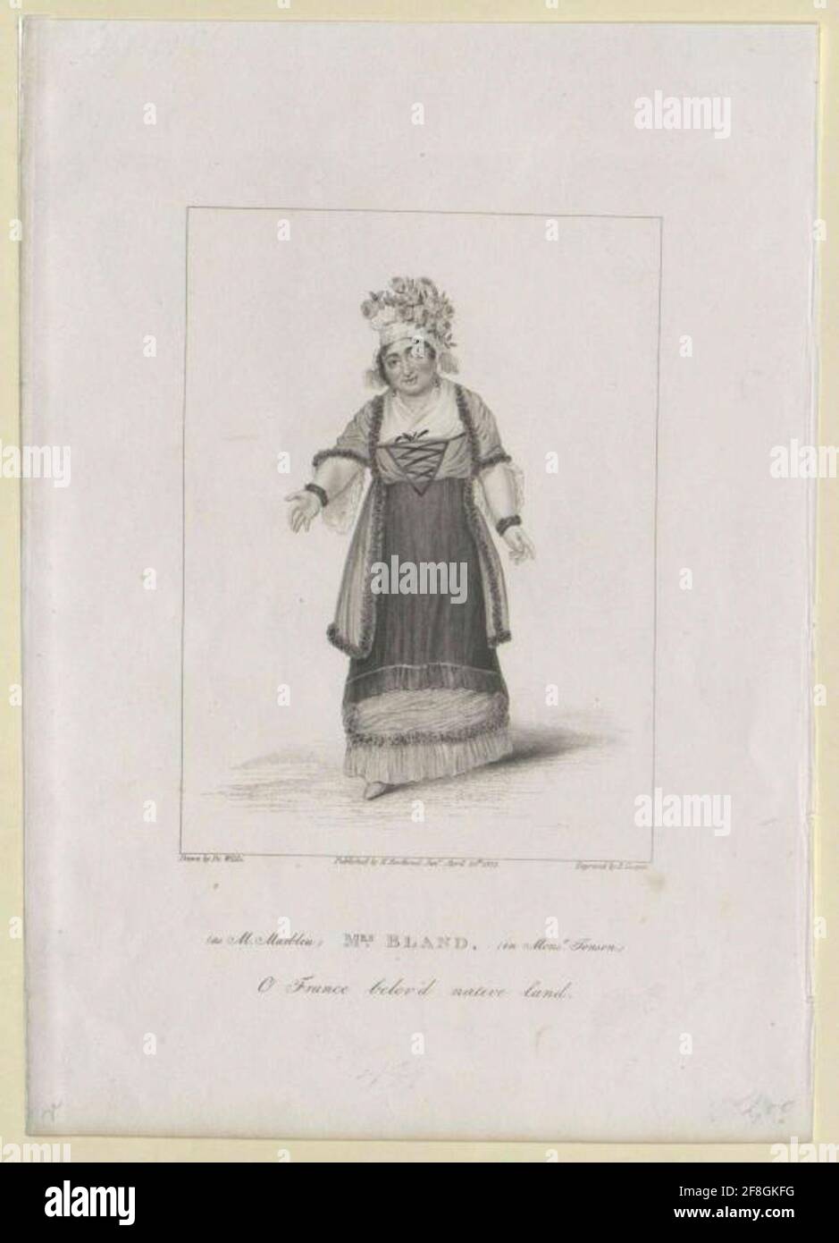 ROMANZINI, MARIA THERESE Stock Photo - Alamy