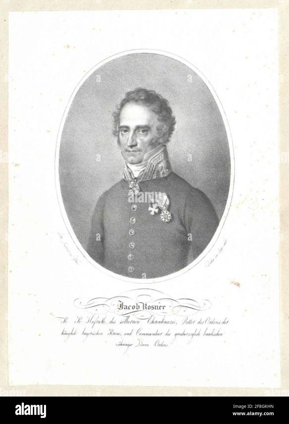 Rosner hi-res stock photography and images - Alamy