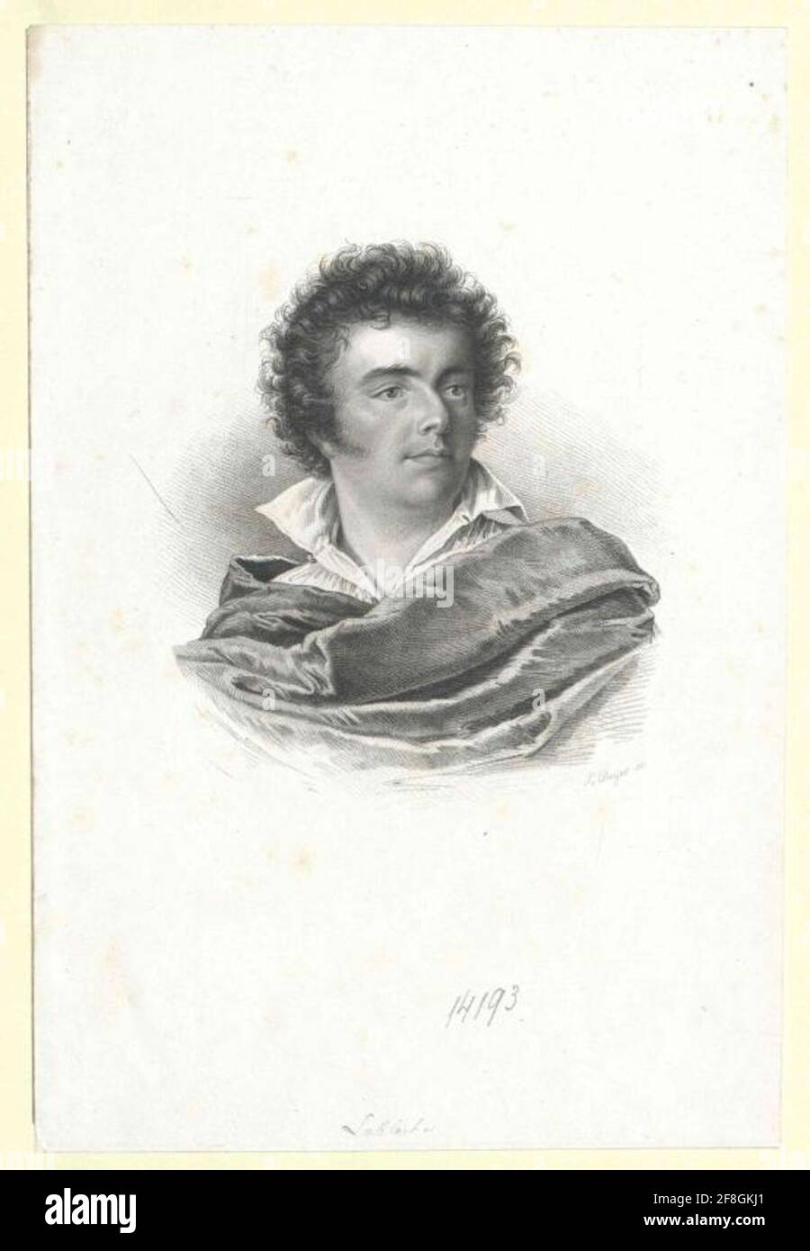 Lablache Luigi High Resolution Stock Photography and Images - Alamy