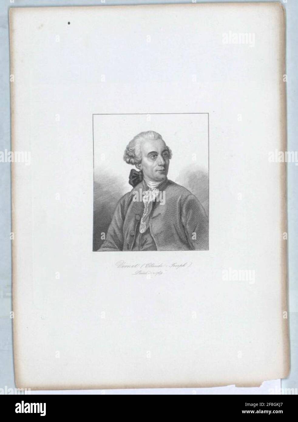 Vernet style hi-res stock photography and images - Alamy