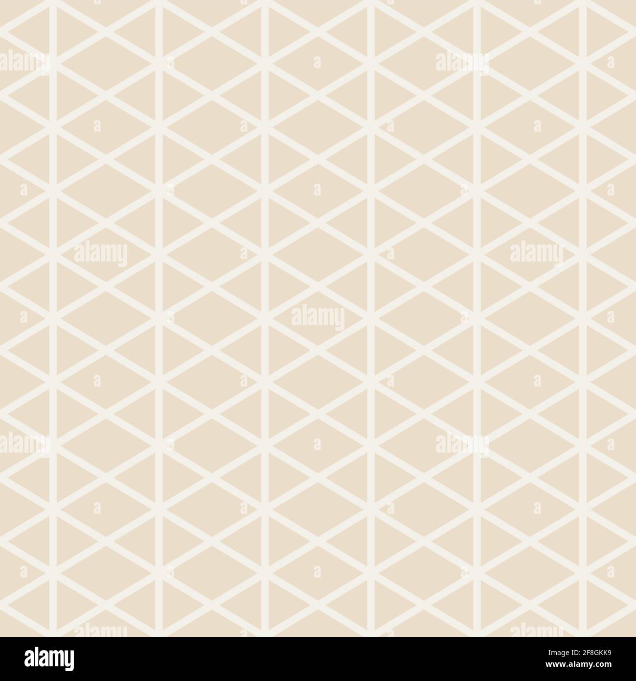 Vector seamless geometric vintage pattern. Abstract retro background ...