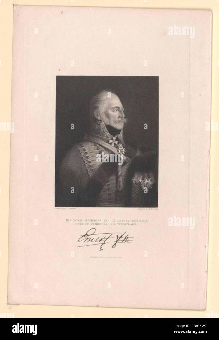 Hanovers hi-res stock photography and images - Alamy