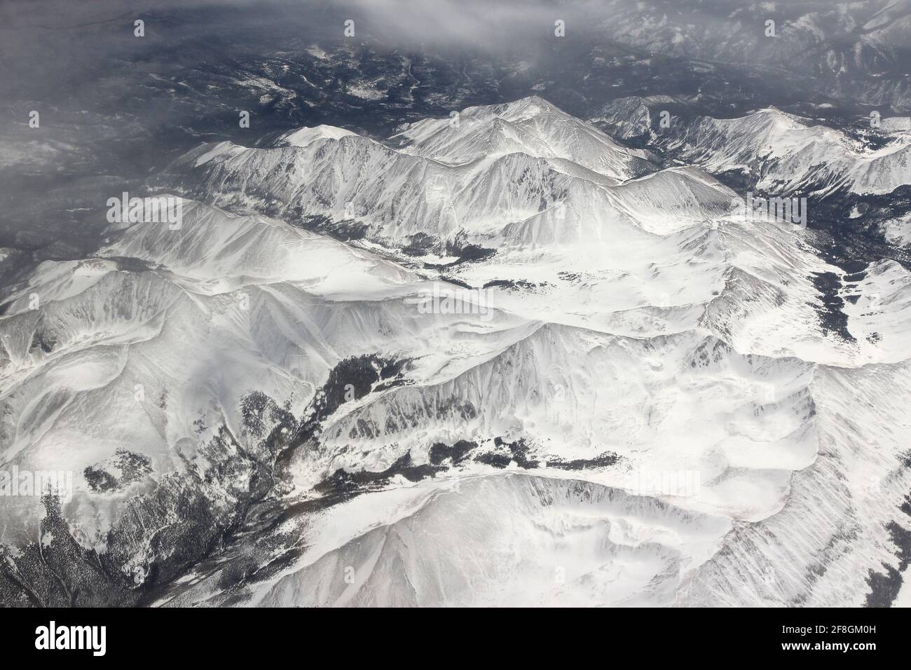 La garita colorado hi-res stock photography and images - Alamy