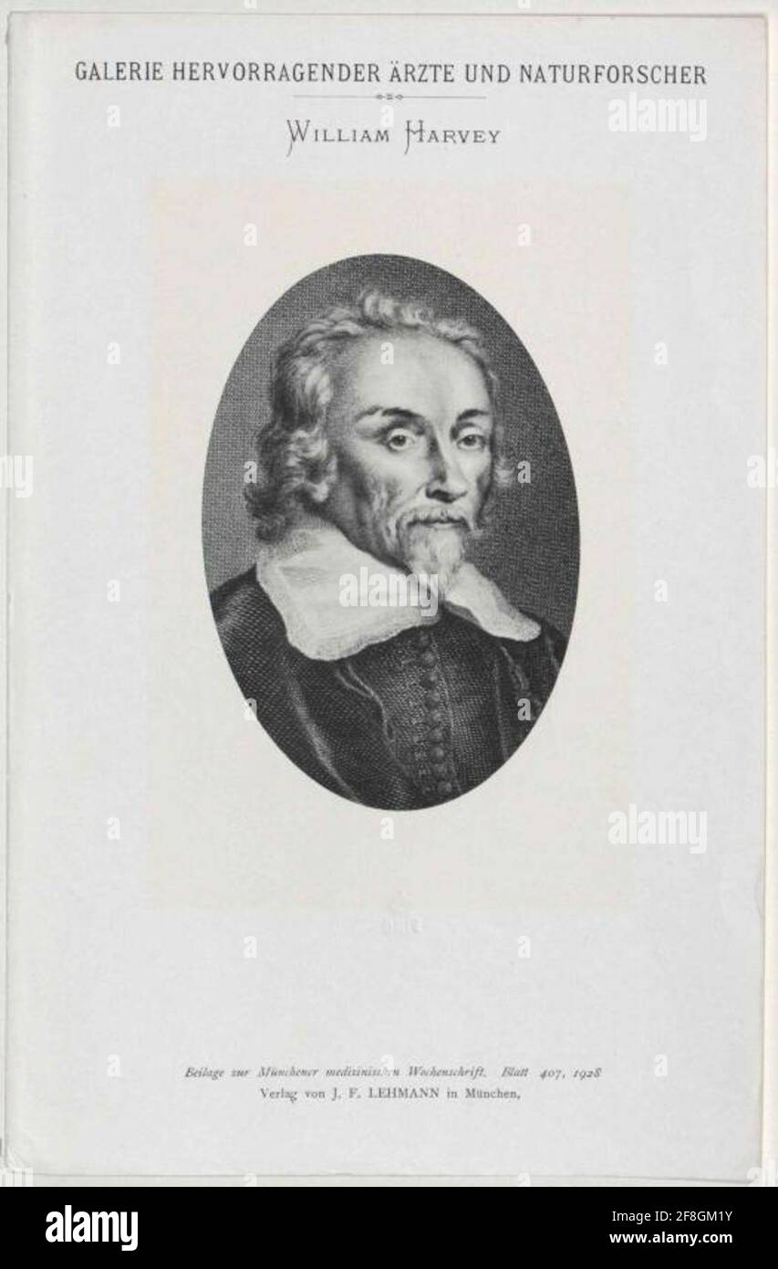 William harvey heart hi-res stock photography and images - Alamy