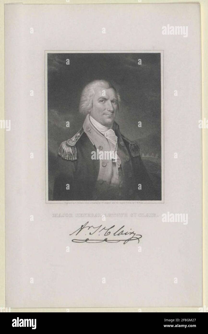 Arthur clair hi-res stock photography and images - Alamy