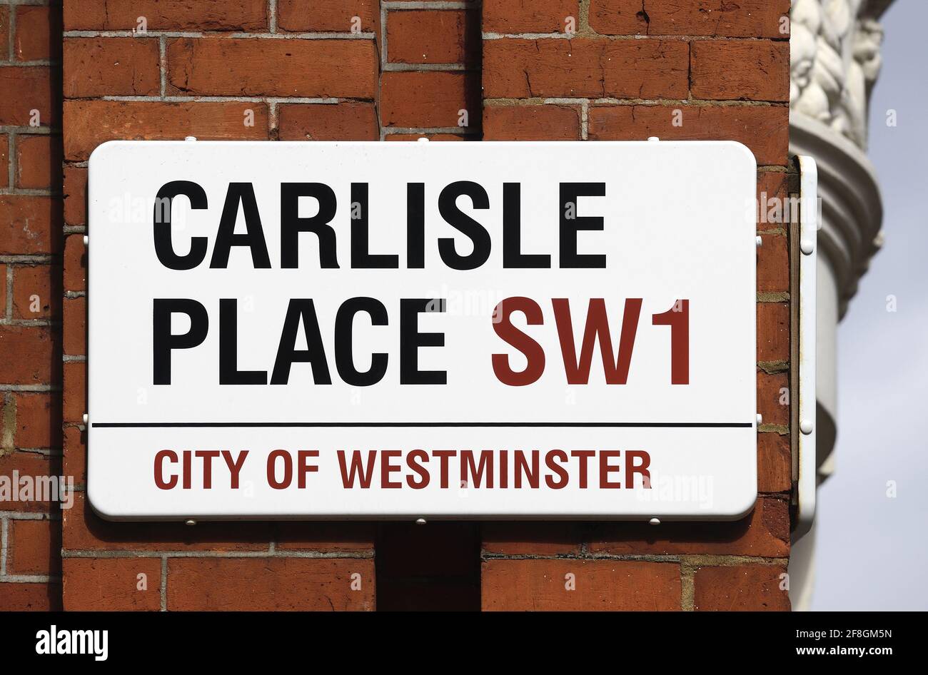 Carlisle Place High Resolution Stock Photography and Images - Alamy