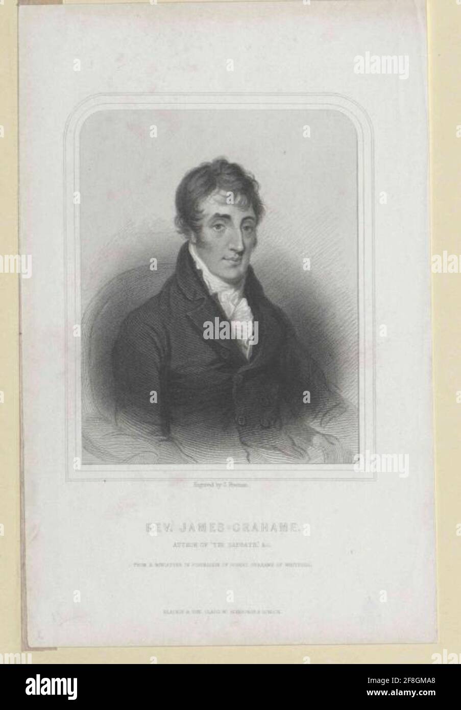 Grahame, James Stock Photo - Alamy