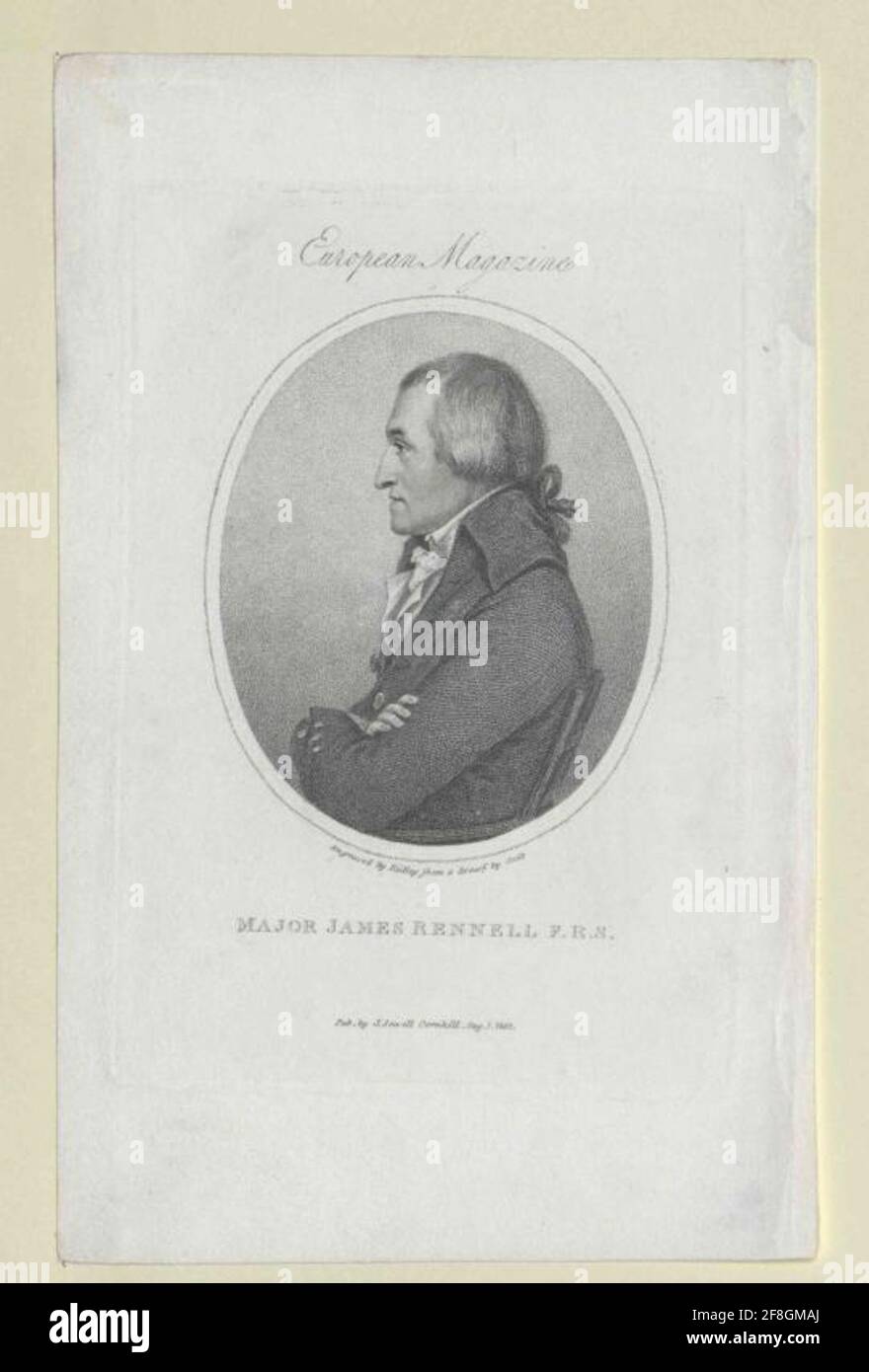 James rennell hi-res stock photography and images - Alamy