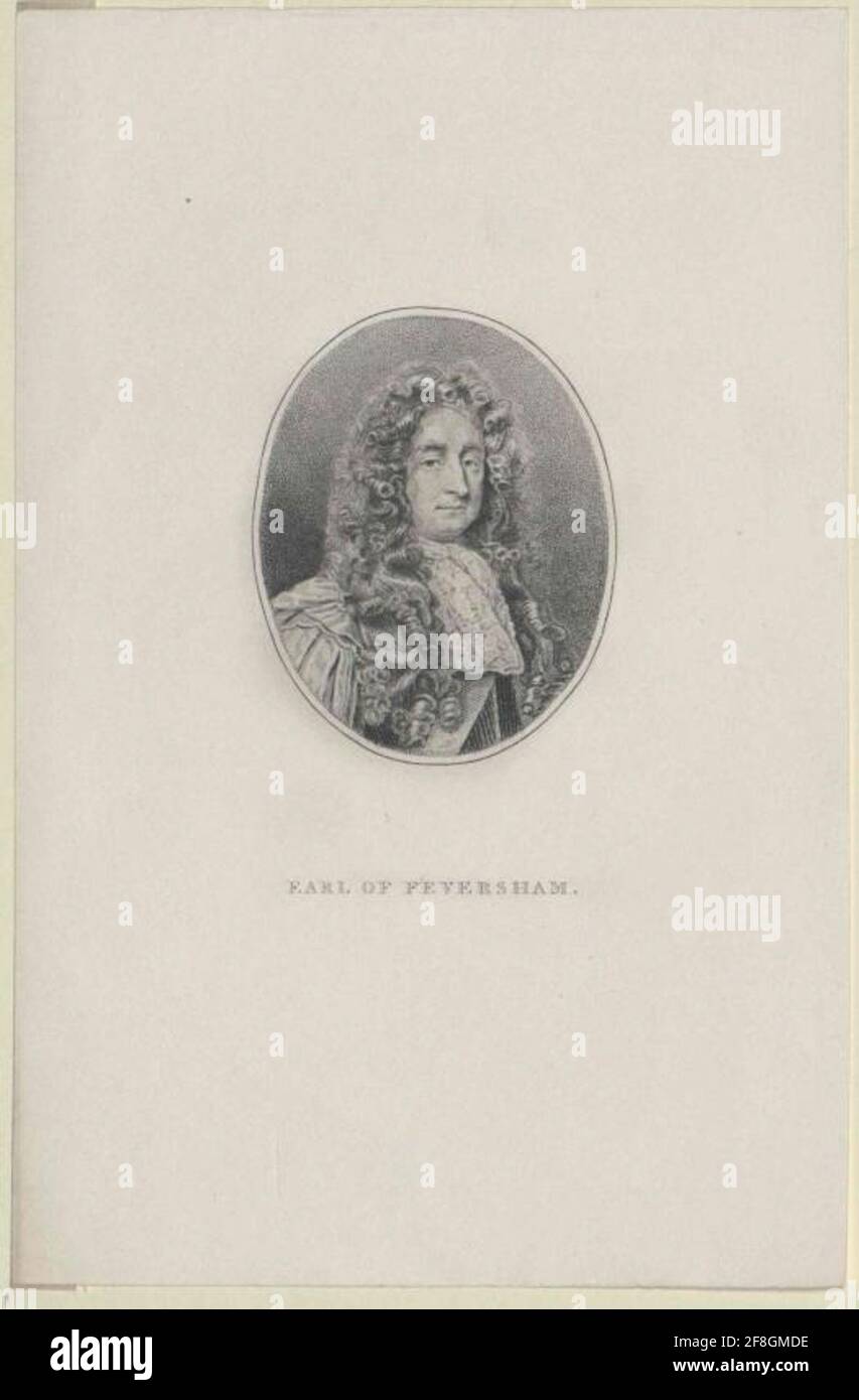 Earl of feversham hi-res stock photography and images - Alamy