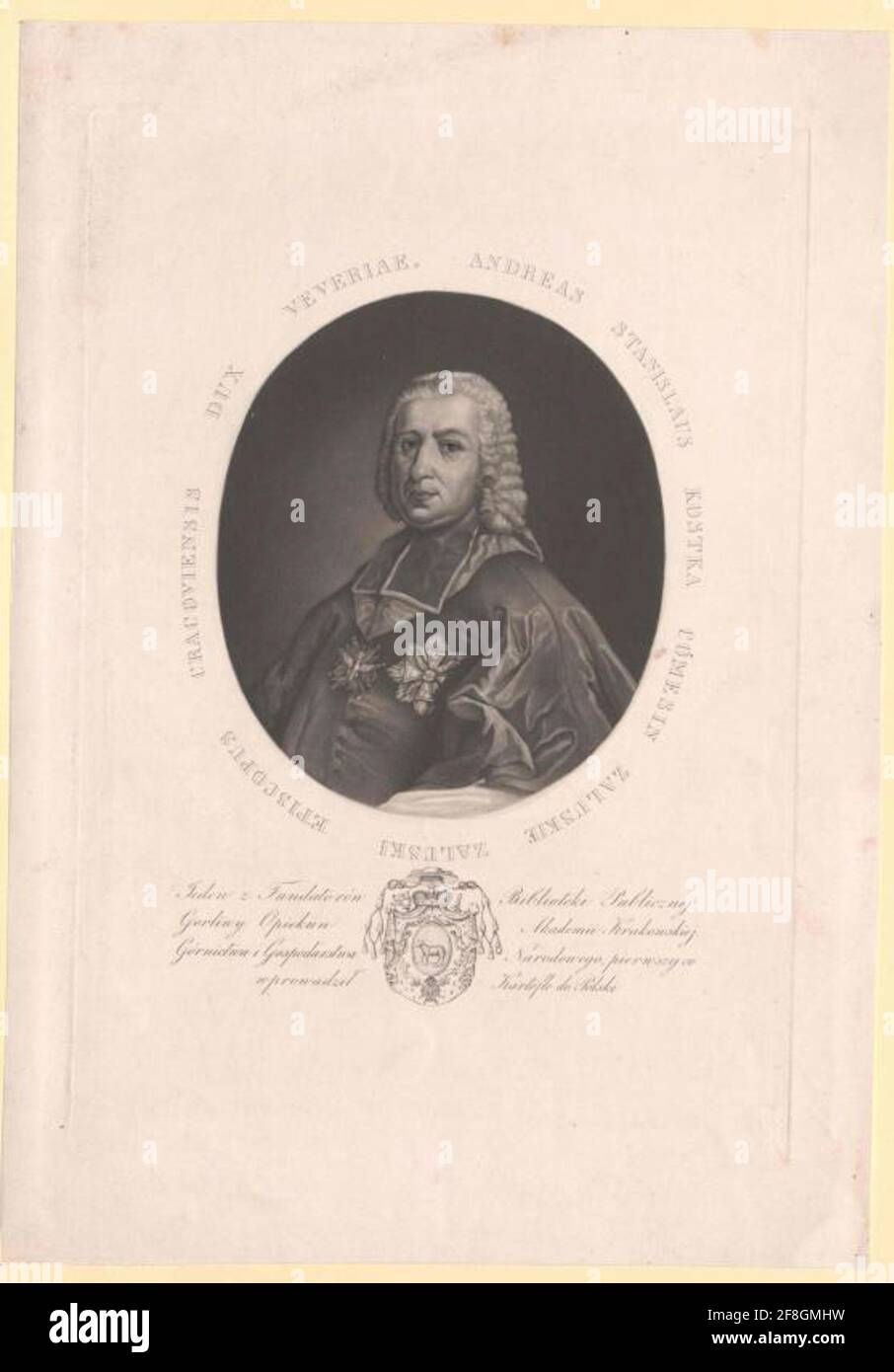 Zaluski hi-res stock photography and images - Alamy