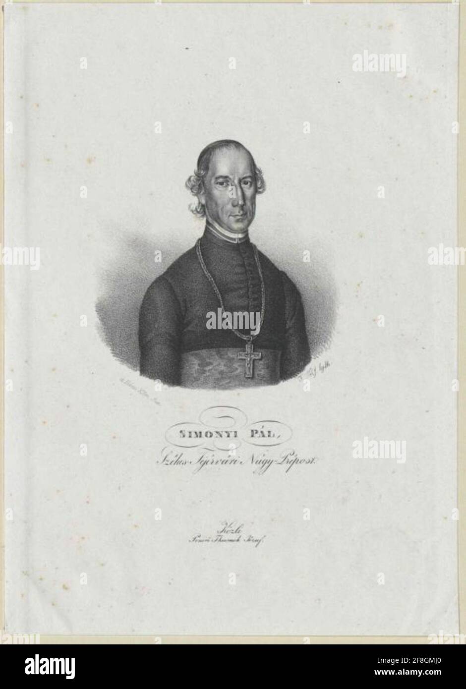 Simonyi hi-res stock photography and images - Alamy