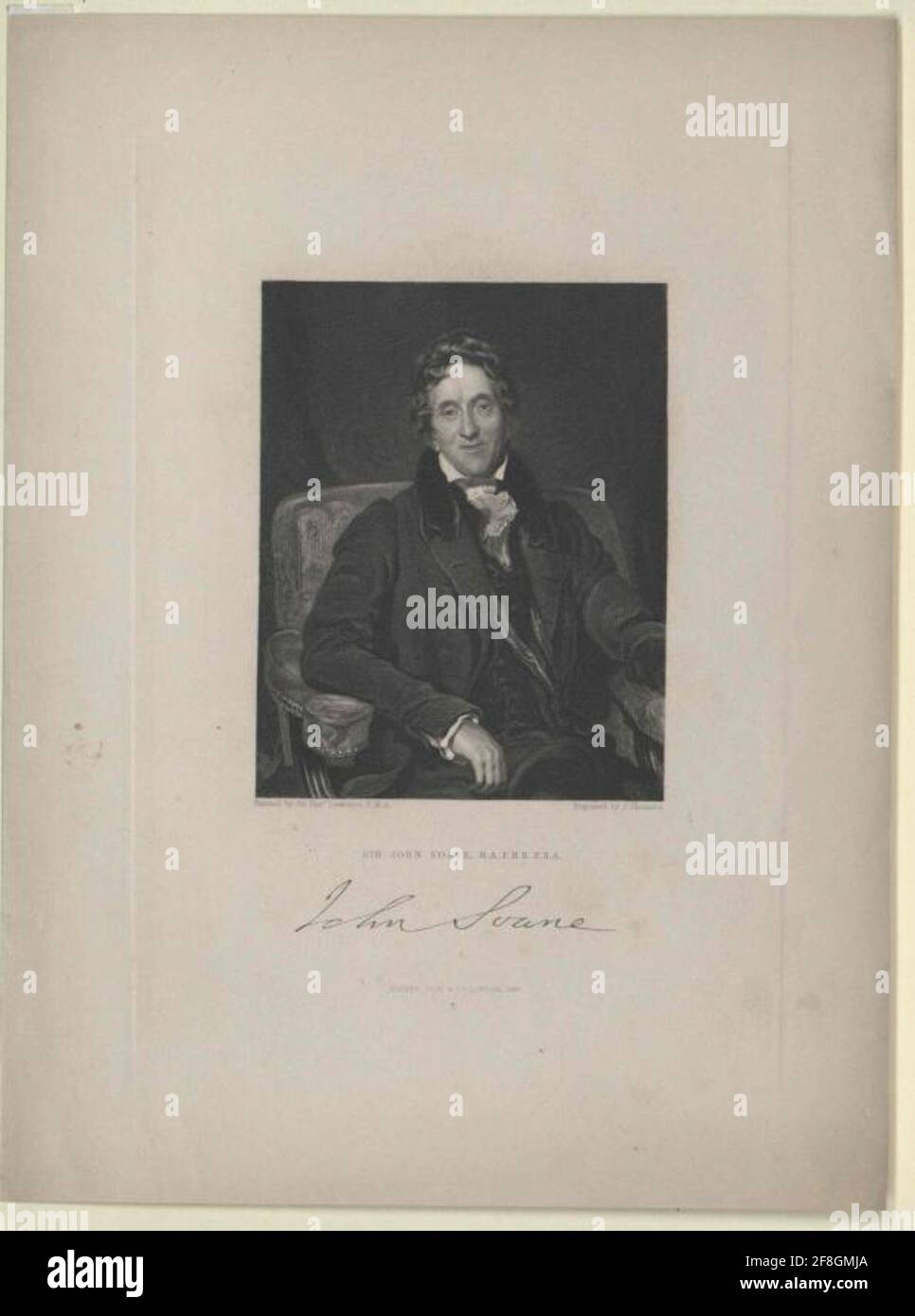 Soane, John Stock Photo - Alamy