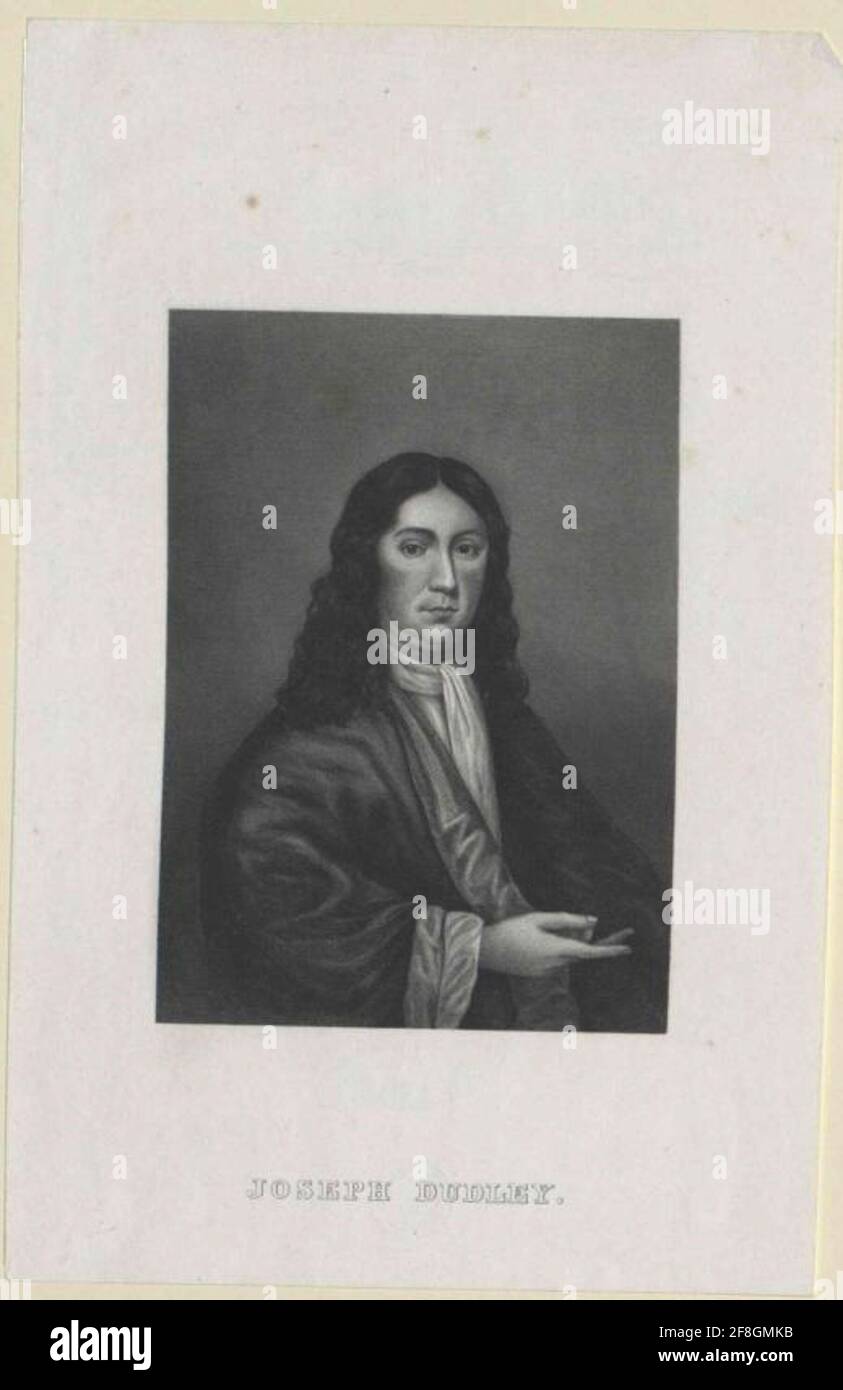 Joseph dudley hi-res stock photography and images - Alamy