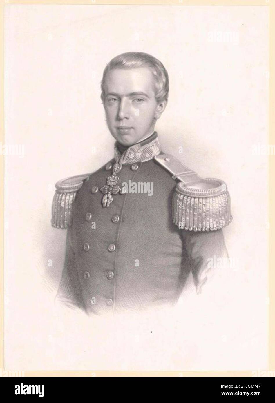 Maximilian I, Kaiser of Mexico Stock Photo - Alamy