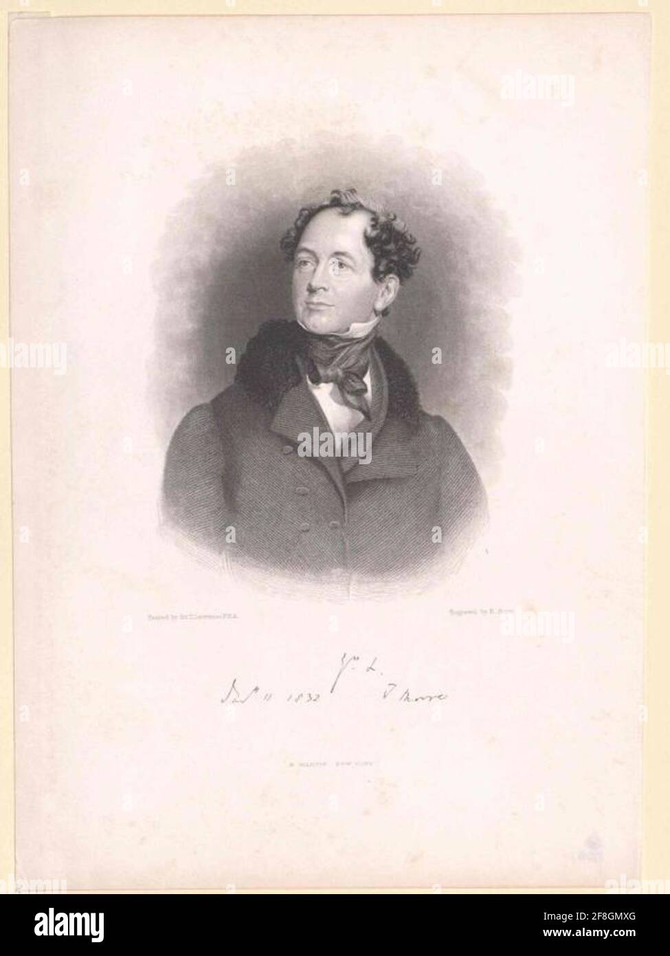 Moore, Thomas Stock Photo - Alamy