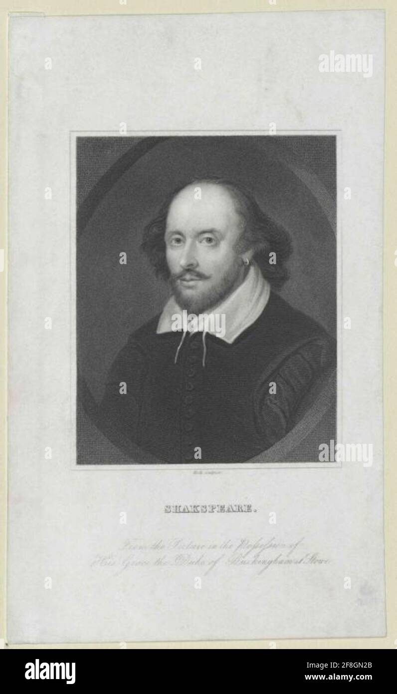 Shakespeare, William Stock Photo - Alamy
