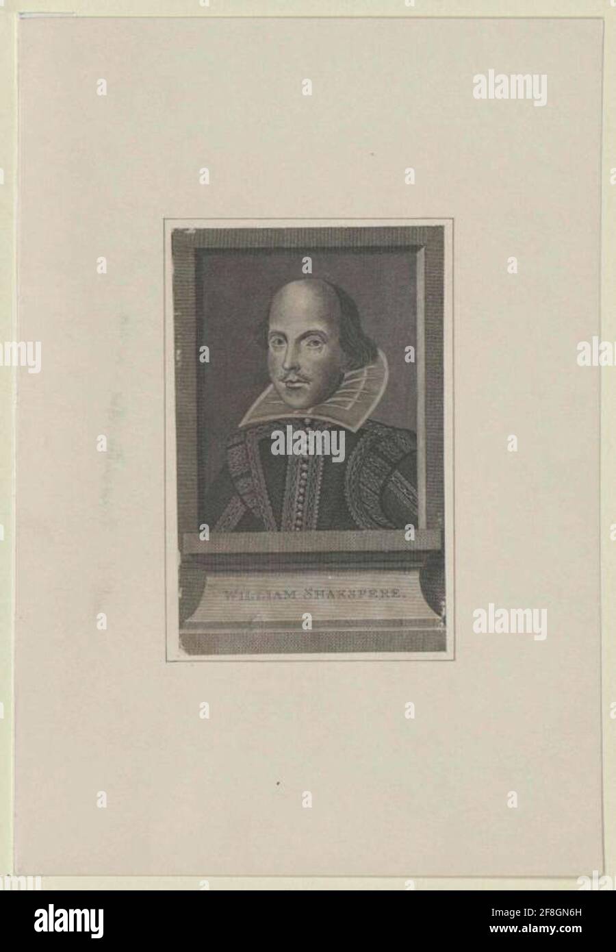 Shakespeare, William Stock Photo - Alamy