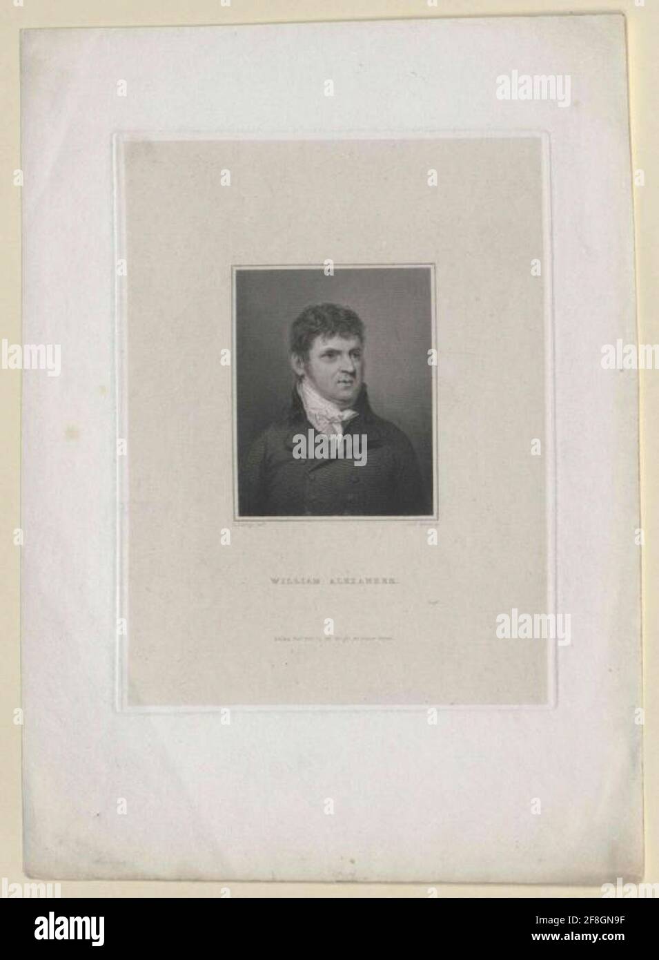 Alexander, William Stock Photo - Alamy