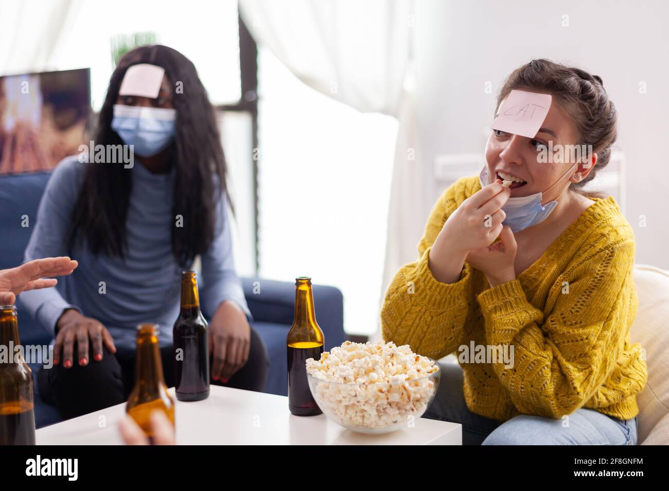 Forehead Detective High Resolution Stock Photography and Images - Alamy