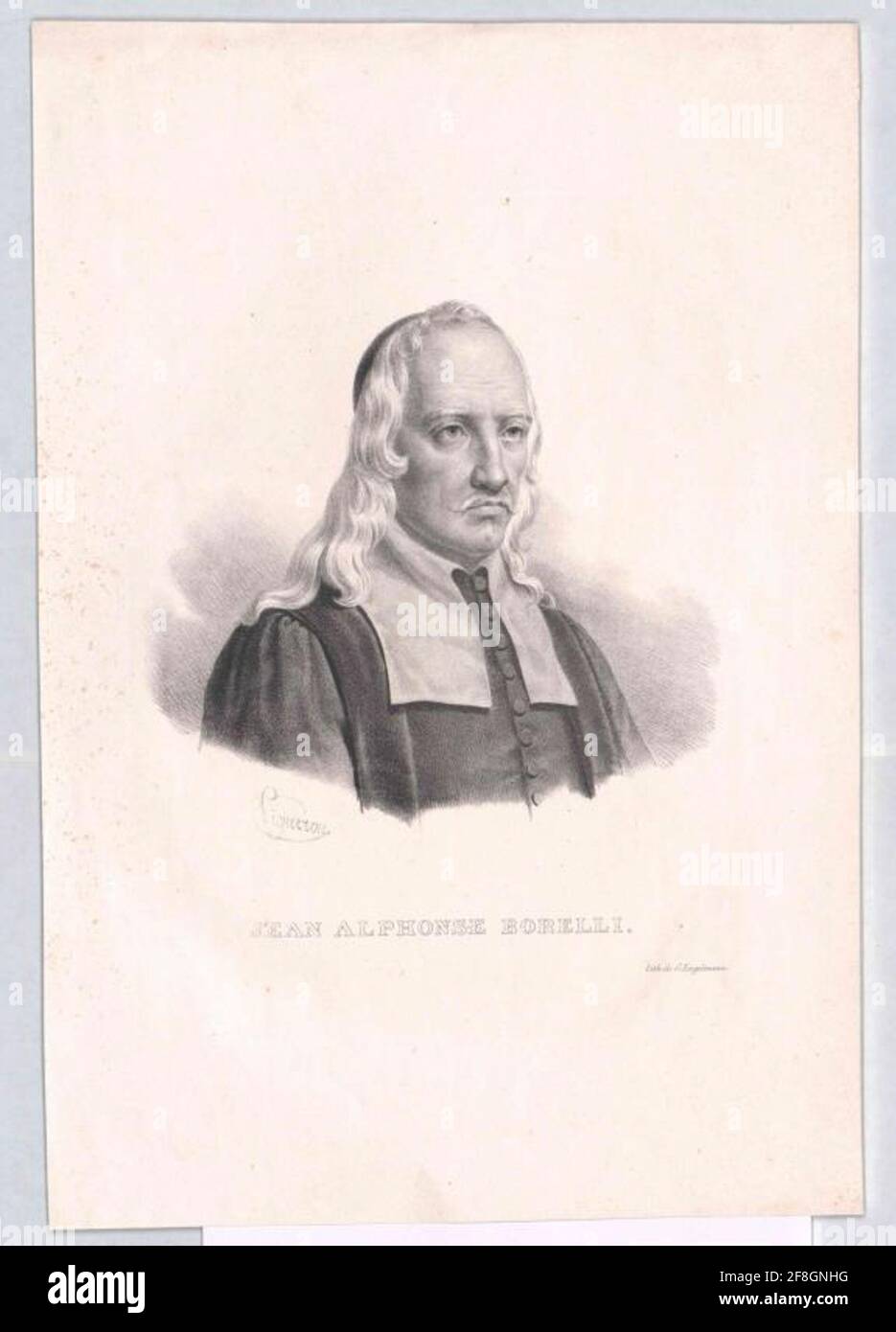 Giovanni borelli hi-res stock photography and images - Alamy