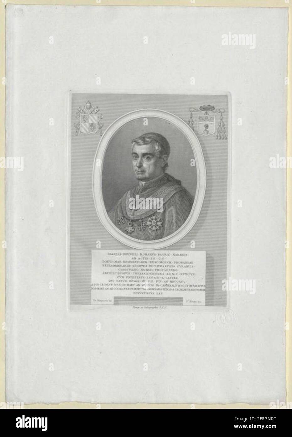 Giovanni brunelli hi-res stock photography and images - Alamy