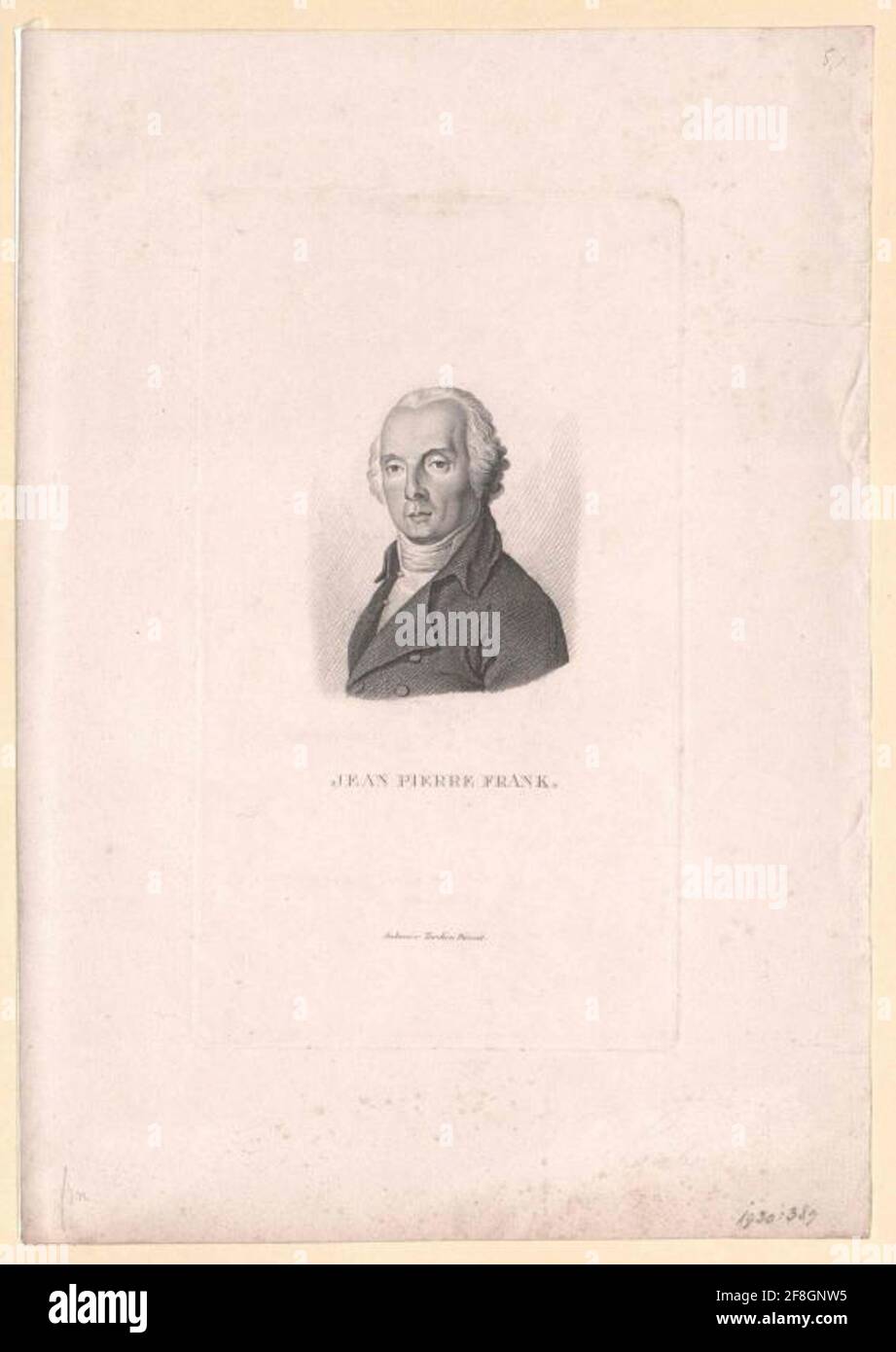 Frank Johann Peter High Resolution Stock Photography and Images - Alamy
