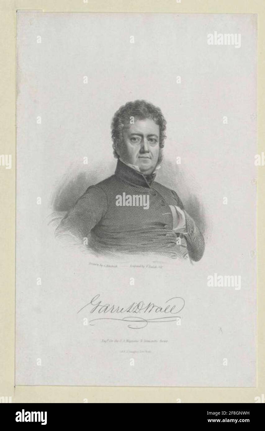 Garret wall hi-res stock photography and images - Alamy