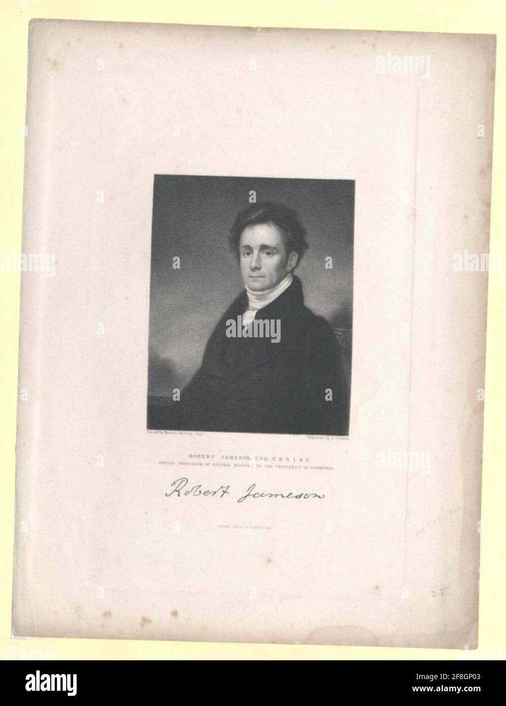 Robert jameson hi-res stock photography and images - Alamy