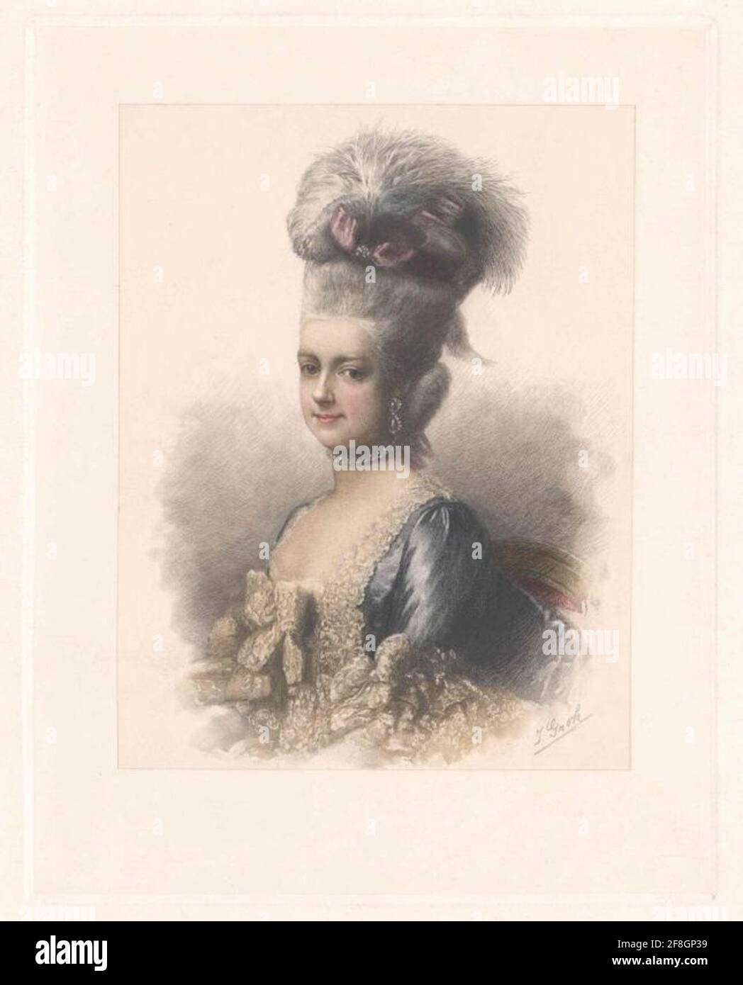 Marie christine hi-res stock photography and images - Alamy