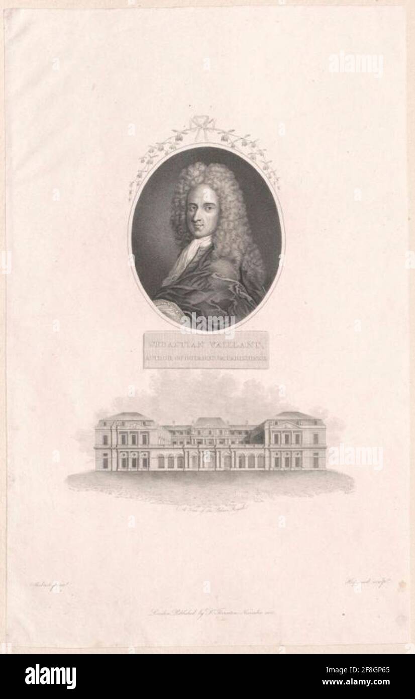 Vaillant, Sebastian Publisher: Thornton, Dr.Maler: Aubnet, Stecher ...