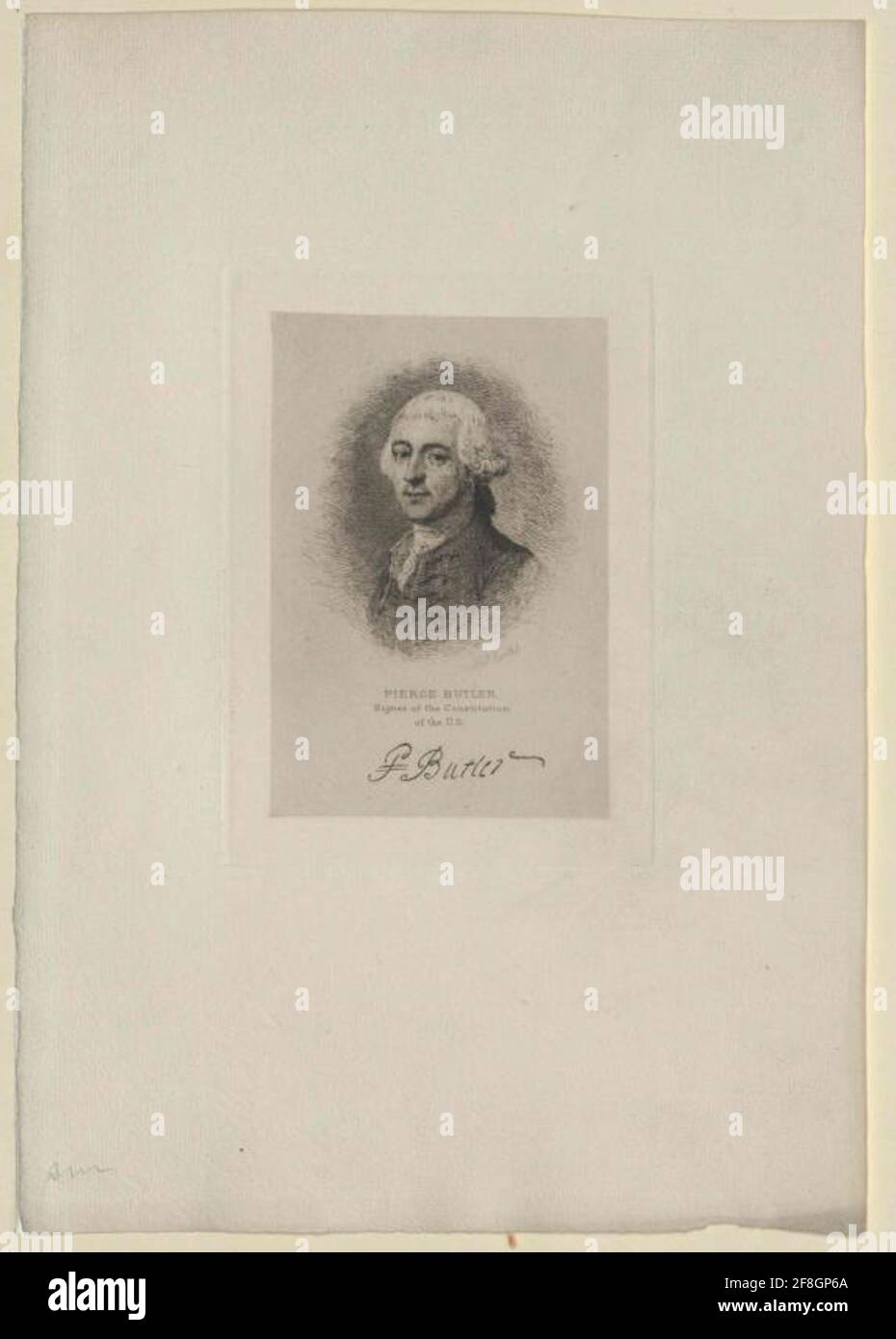 Pierce butler hi-res stock photography and images - Alamy