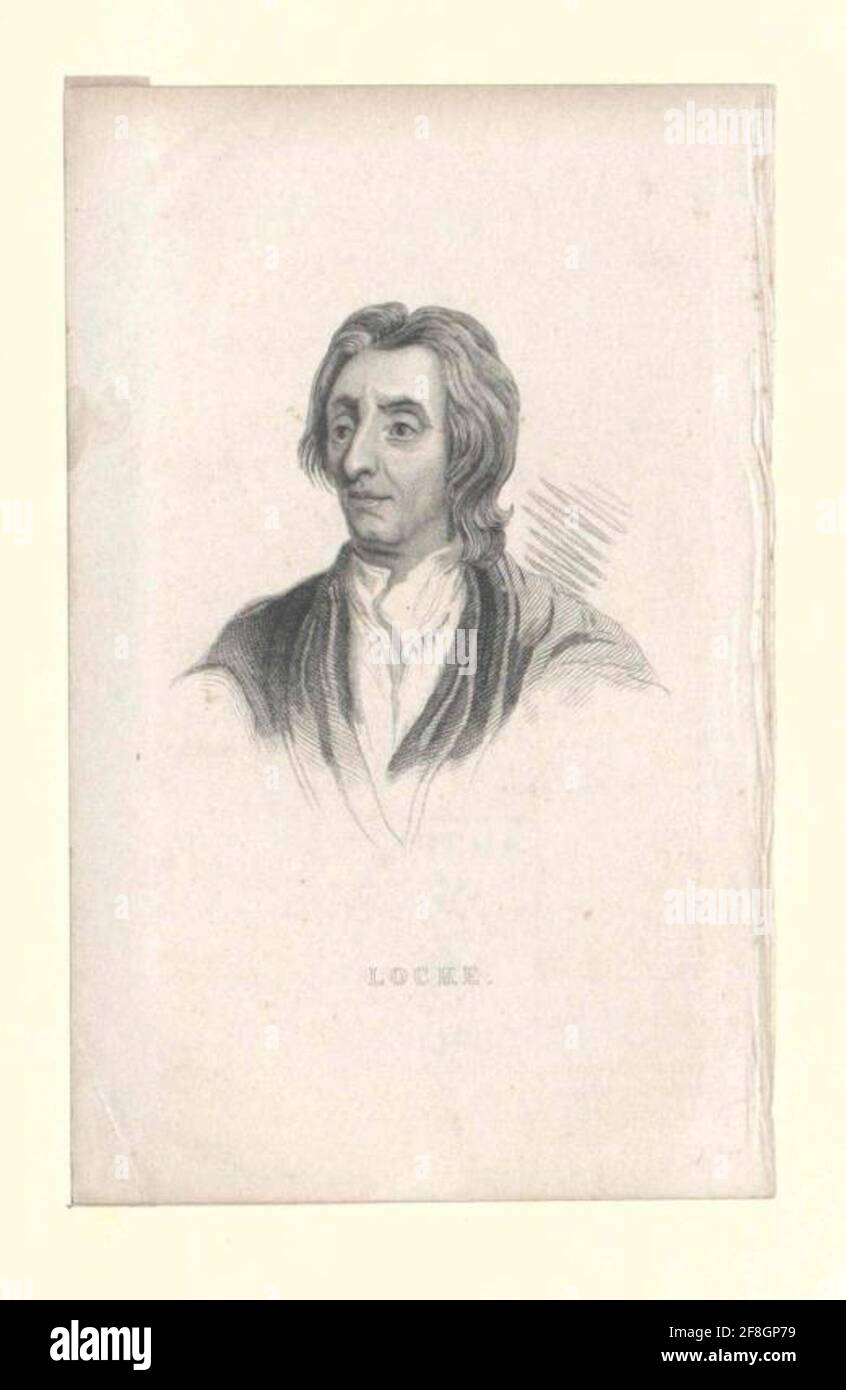 Locke, John Stock Photo - Alamy