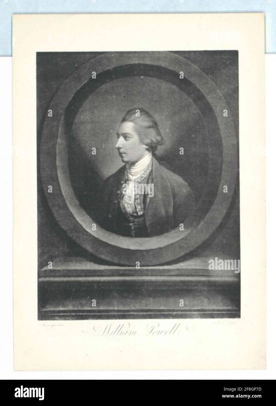 Powell, William Stock Photo - Alamy